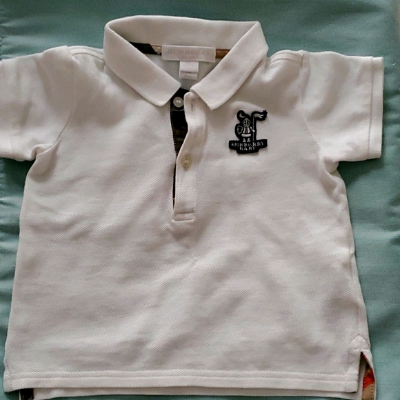 Burberry | Shirts & Tops | Burberry Baby | Poshmark